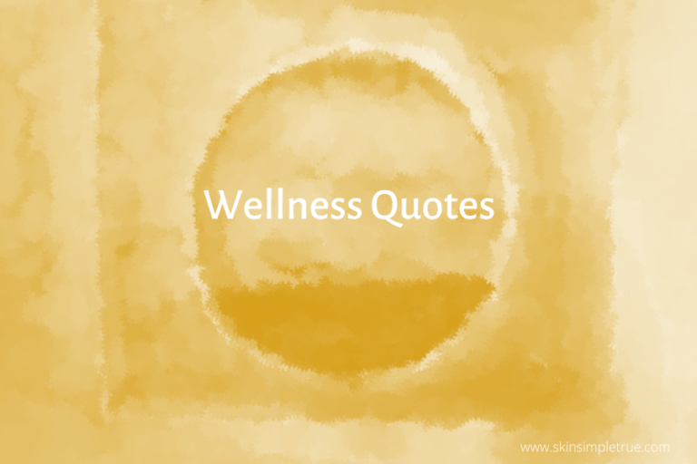 110 Inspirational Wellness Quotes to Stay on Track