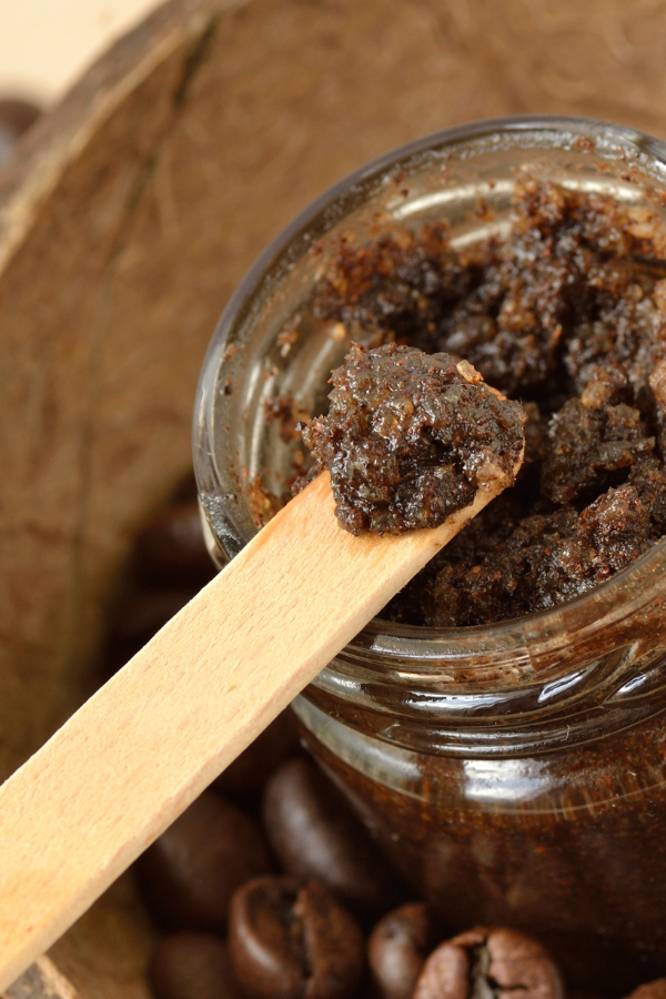 Easy DIY Coffee Body Scrub Recipe for Smooth Skin