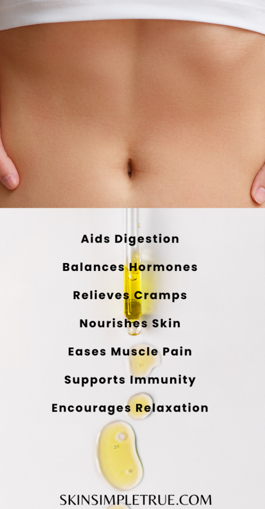Castor Oil Belly Button Benefits: What the Science Says and How to Use ...